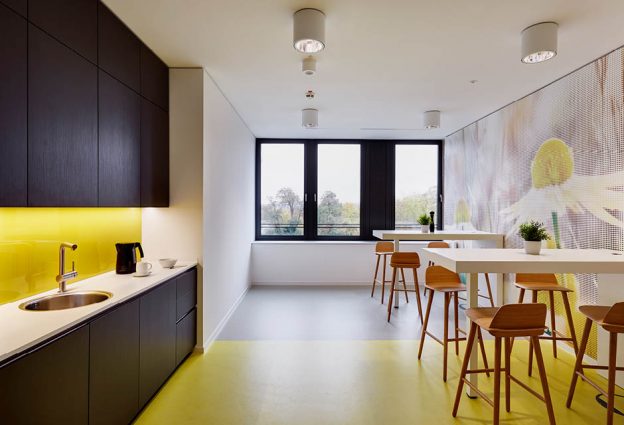 NOWEDA, Verwaltung | Essen - Nicole Peters Design